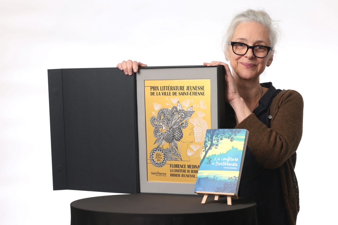 Prix littéraires 2025 - Soirée d'ouverture - Fête du livre